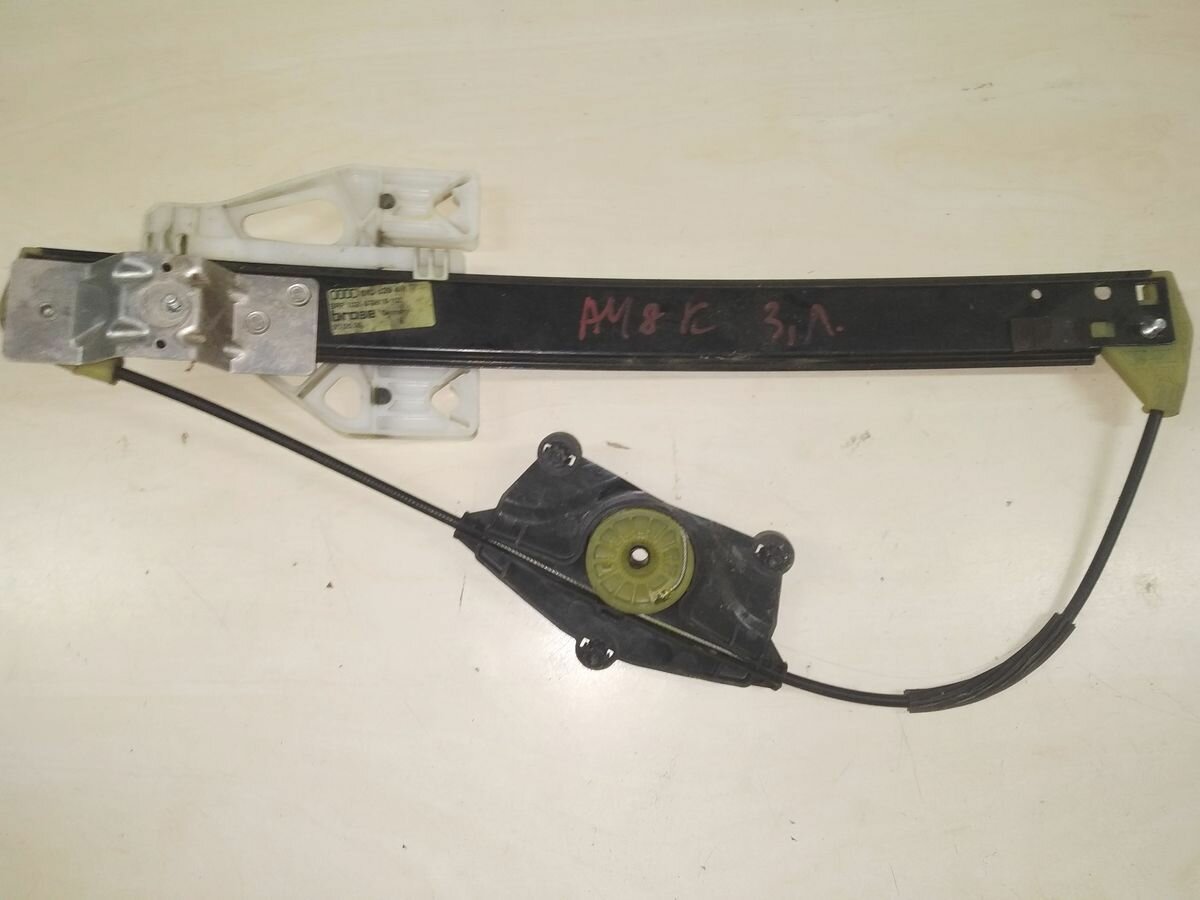 Стеклоподъемник задний левый Ауди А4 8К 8K0839461