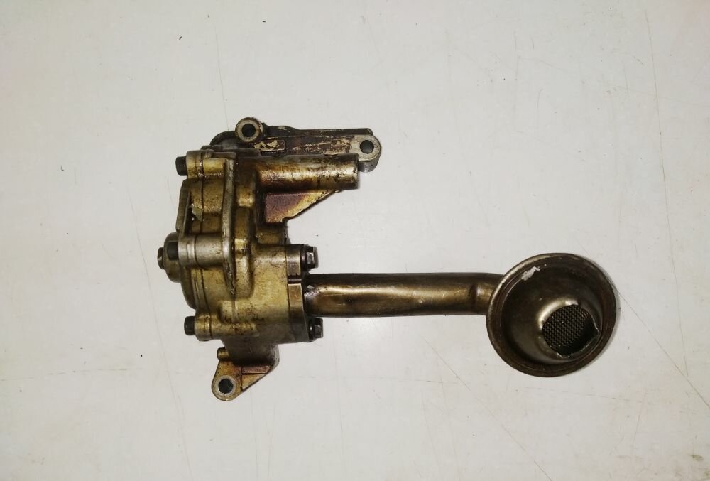 Насос масляный VAG Volkswagen Audi Seat Skoda