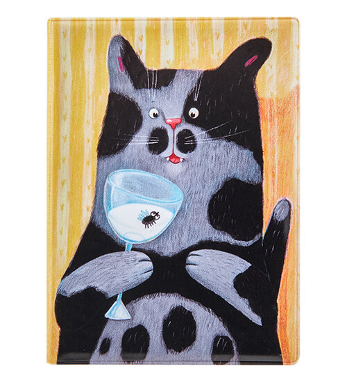 Обложка для паспорта ARTANGELS