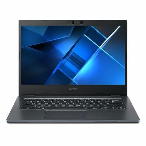 Ноутбук Acer TravelMate P4 TMP414-53 14" Intel Core i7-1355U 32GB DDR4 512GB SSD Iris Xe Без ОС, dark grey