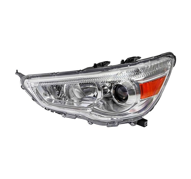 DEPO 214-1199L-LD-EM (2141199LLDEM / 8301B587 / 8301B587) фара