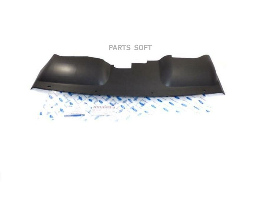 Дефлектор радиатора Fr Up с-Max07- Ford 1484157