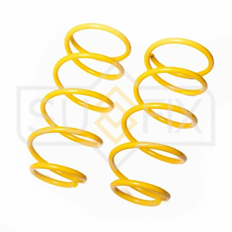 SUFIX Пружины подвески передние(2шт.) MAZDA 3(BK) 1.3-1.6 03>