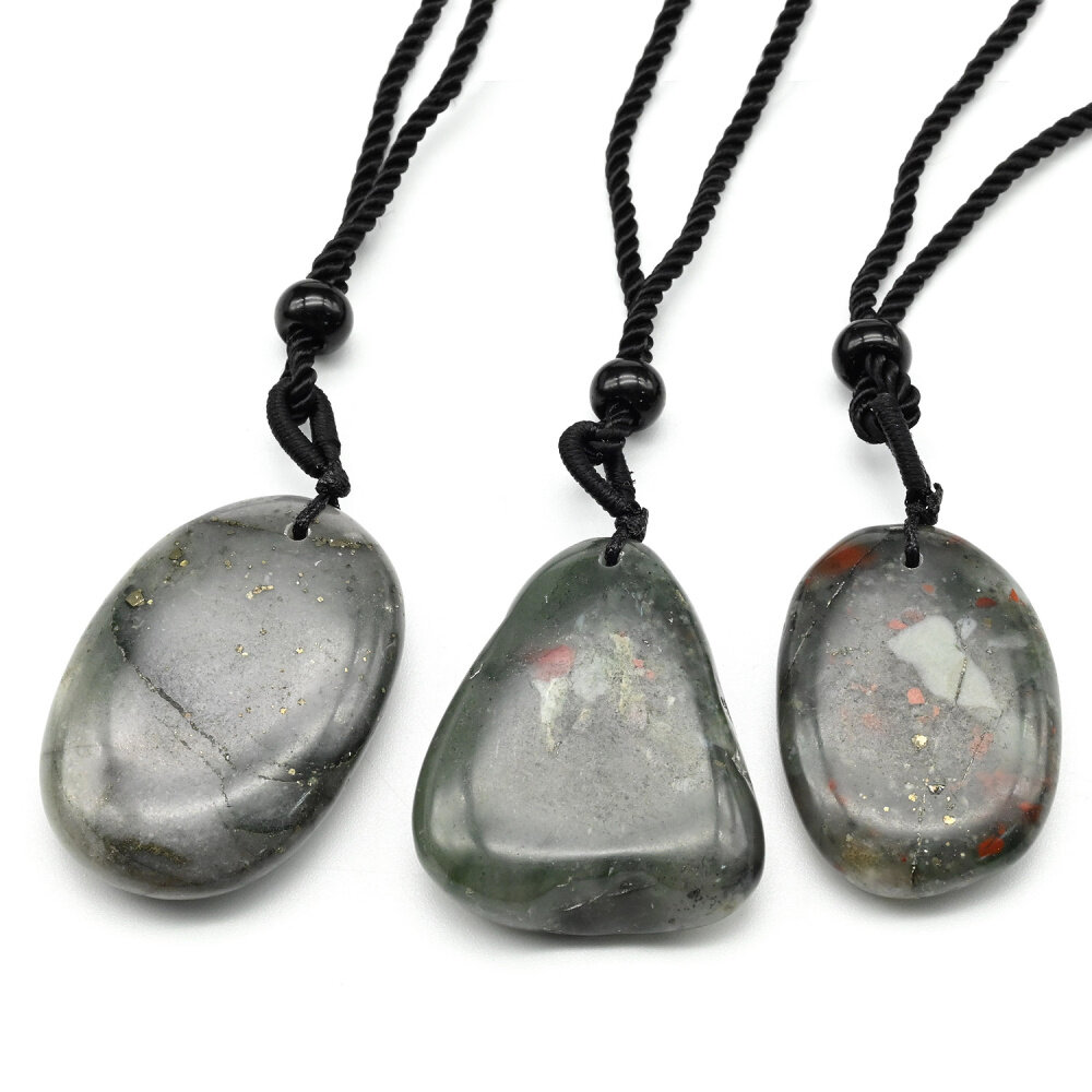 Подвеска, яшма