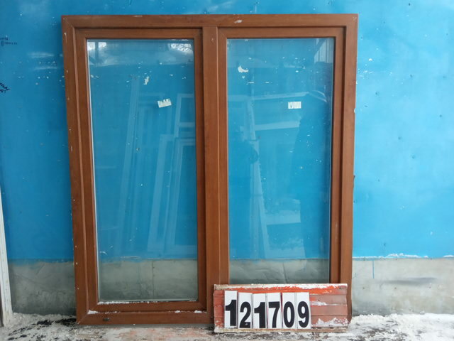 Пластиковые Окна Б/У 1710(в) х 1570(ш) Veka