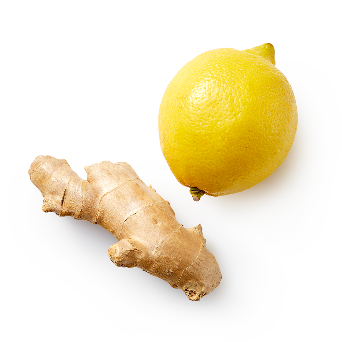 Набор лимон и имбирь, в пластиковом контейнере, весом 0,25 кг