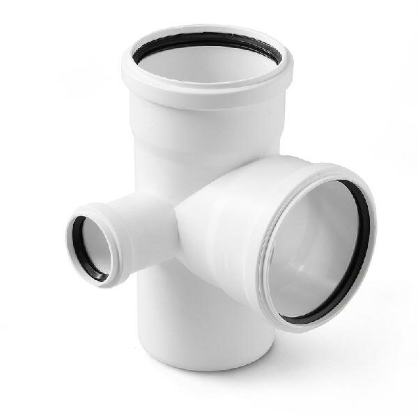 Крестовина двухплоскостная левая Stilte 110x110x50/87,5