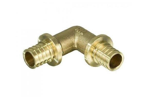 Уголок Ø20 - Ø20(2.8) аксиальный TIM H-L2020