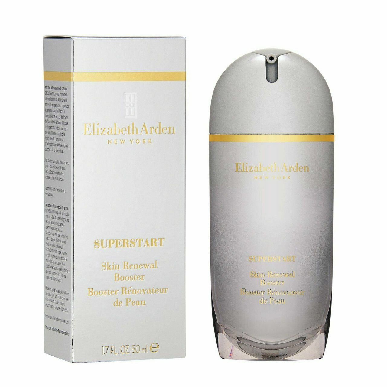 Elizabeth Arden SKIN RENEWAL BOOSTER 50ml. сыворотка для лица