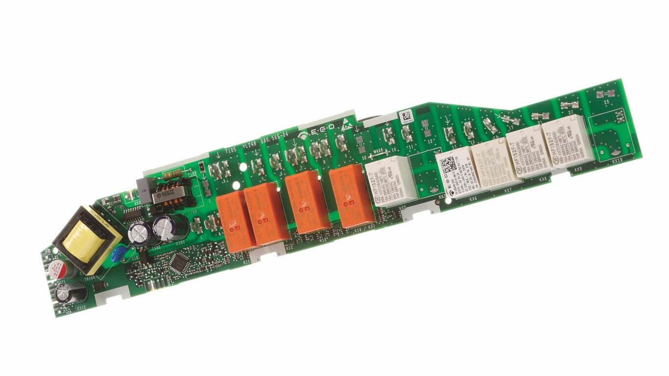 Модуль управления для варочной поверхности, плиты Bosch 11019956