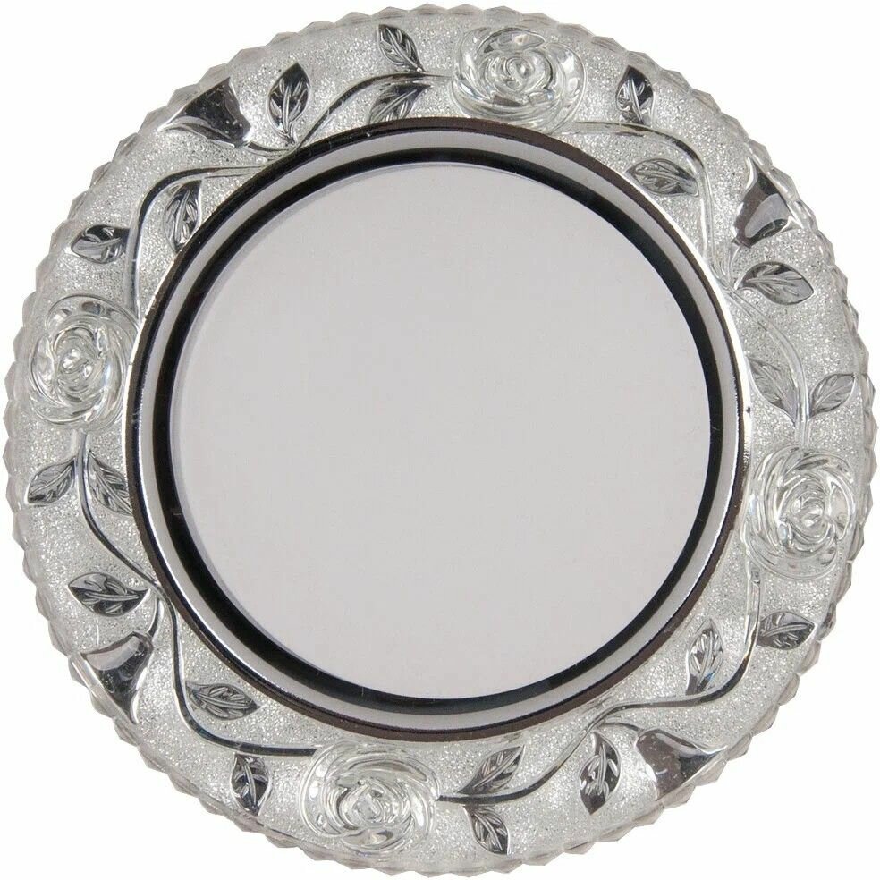 Светильник встраиваемый с LED подсветкой GX53-H38-BL-3 потолочный GX53(без лампы)