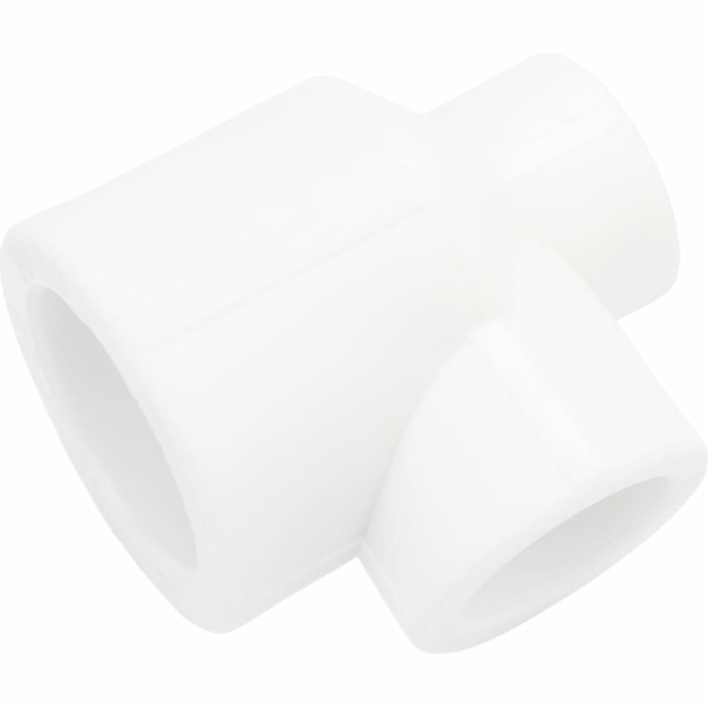 Переходной тройник VALFEX PP-R белый, 32х25х20 мм 10322520 127-0550