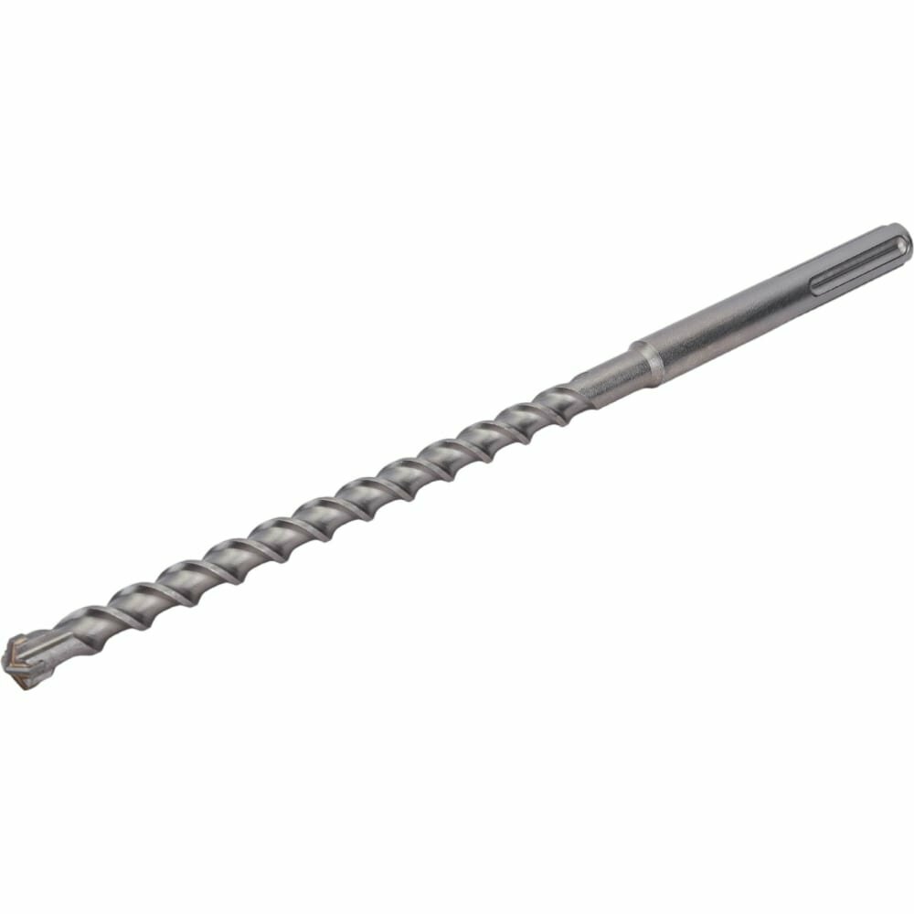 Бур SDS-Max Gigant GRD 2102 для бетонных и кирпичных работ, четырёхгранный, с усиленным стальным корпусом, износостойкий