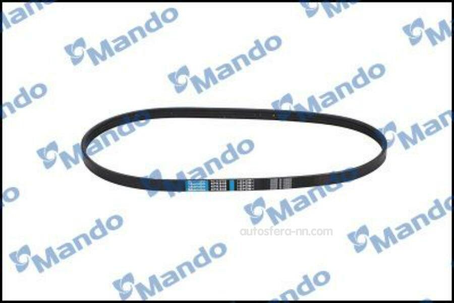 MANDO MB4PK848 Ремень поликлиновой HYUNDAI GETZ (TB)