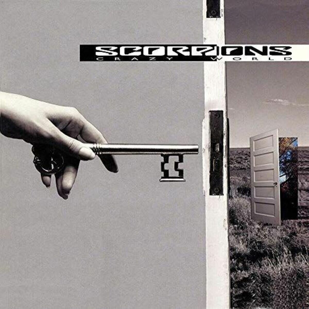 Виниловая пластинка Scorpions "Crazy World" Lp