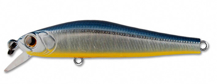 Воблер ZIPBAITS RIGGE S-LINE 56SS 3.2g (SUPER LIMITED MODEL) цвет 201