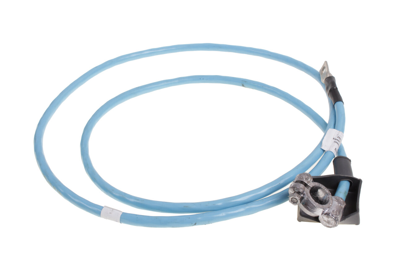 Провод АКБ "+" КАМАЗ-4310 S=35мм L=2000мм АЭД