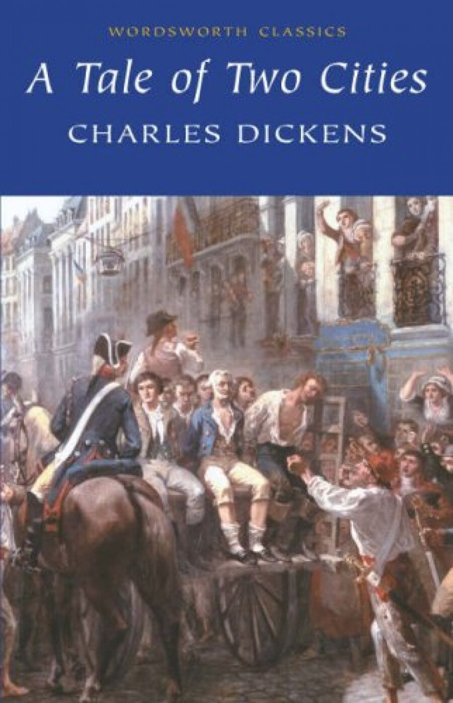 A Tales of Two Cities