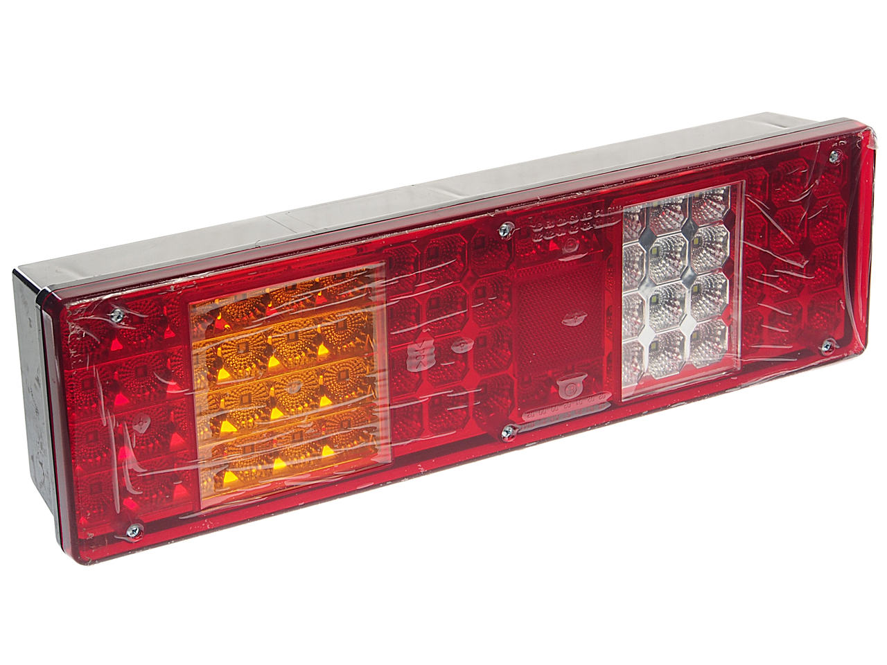 Фонарь задний КАМАЗ, МАЗ, урал левый/правый светодиодный SKV