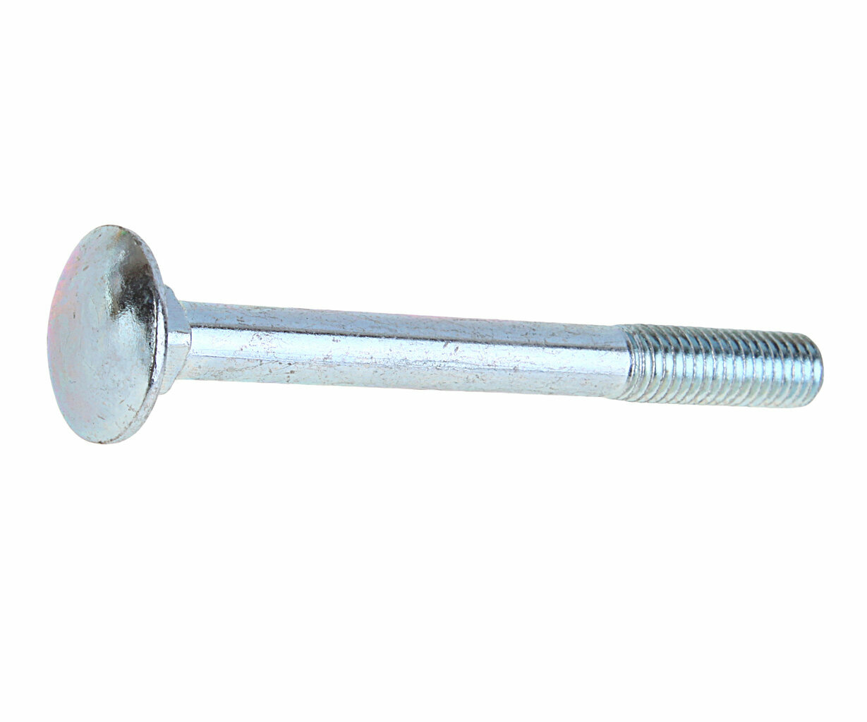 Болт М8х1.25х80, стальной, с квадратной головкой и подголовком