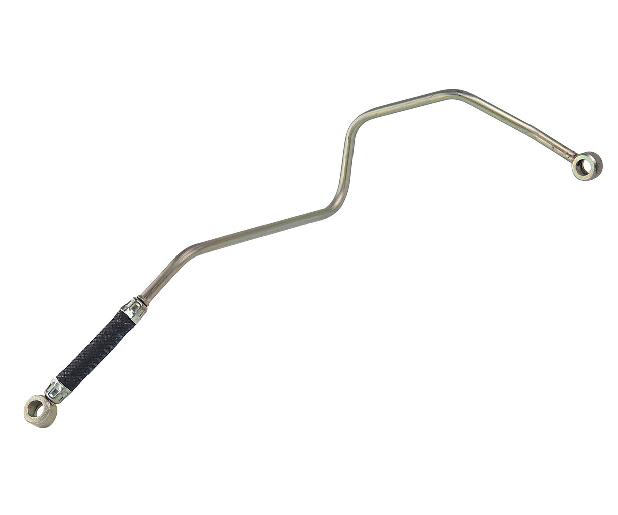 Трубка топливная КАМАЗ отводящая низкого давления (стандарт) ТМК