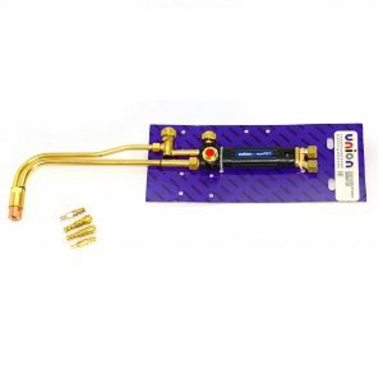 Резак пропановый, разрез металла -до 100мм UNION