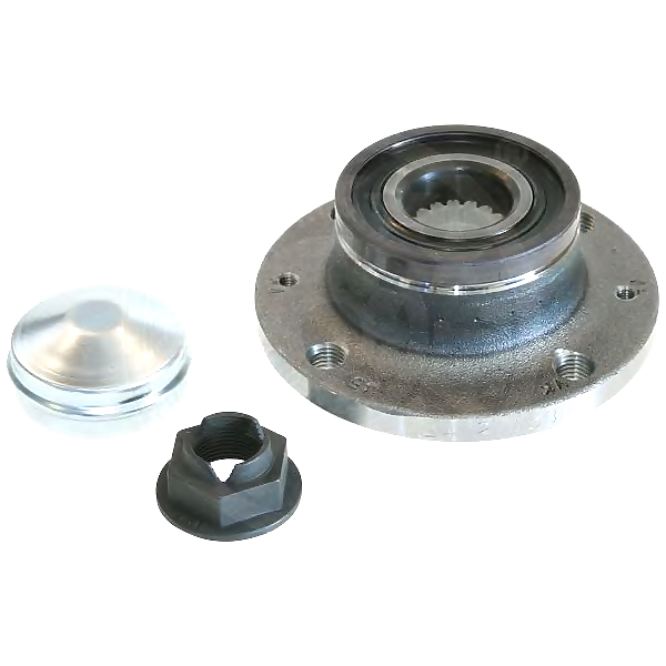 OPTIMAL 202290 (0197660 / 050771B / 1016040358) ступица с подшипником opel: adam Corsa (Корса) d Corsa (Корса) d van Corsa