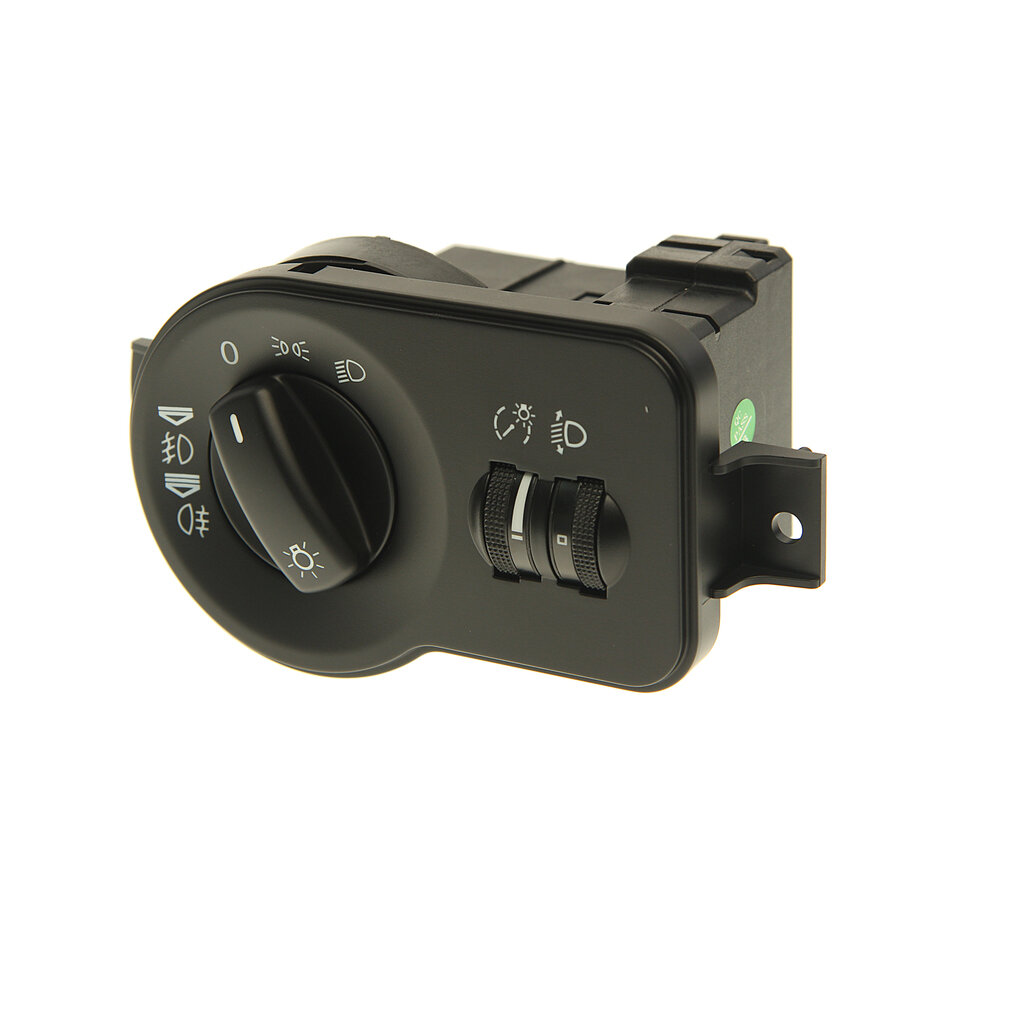 Блок управления УАЗ-3163, УАЗ Профи с 2017г. в. светотехникой с ПТФ (ОАО УАЗ)