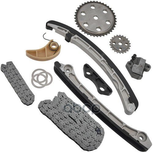 Комплект ГРМ 12 ЕД. MAZDA 3, 6, CX-7 (ER), FORD FOCUS, C-MAX, S-MAX, GALAXY , L3-VDT Zikmar арт. Z16938R