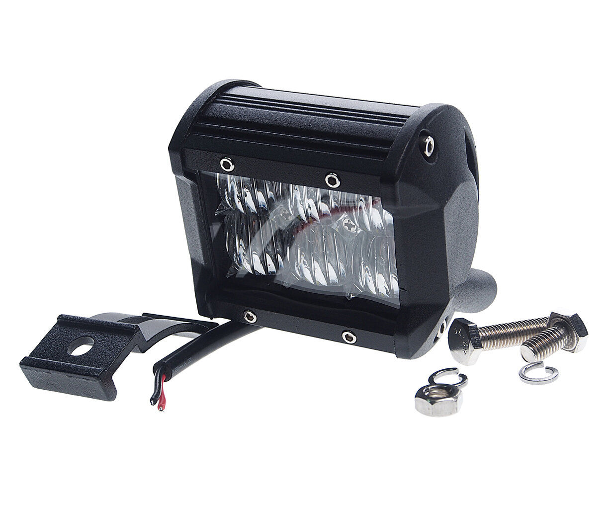 Фара рабочего света 95х70х65мм 18Вт (6 светодиодов) (направленный свет) AVTOELECTRICA