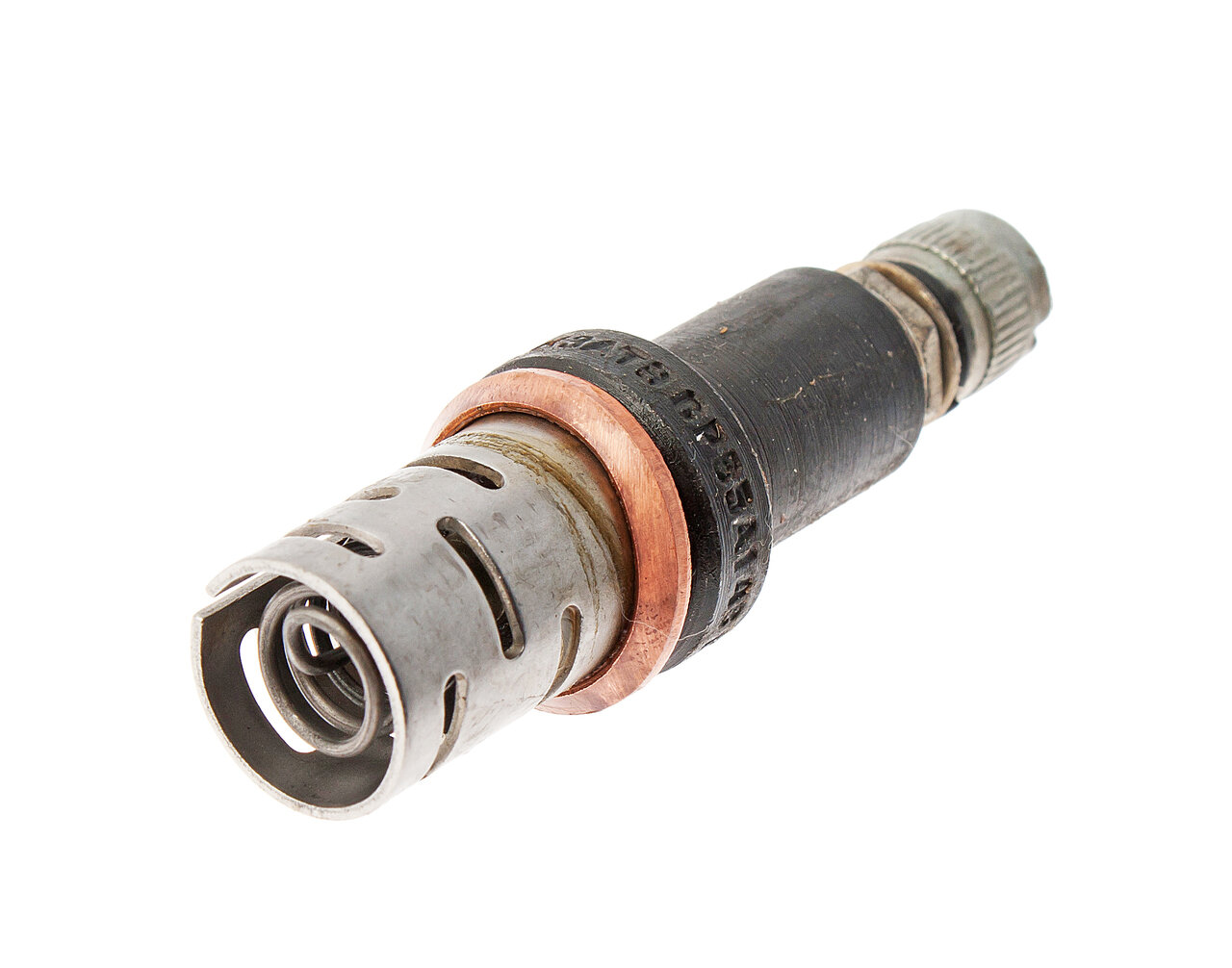 Свеча накаливания 14В 16A однопроводная ОВ-65,70,95, О-015,030 КЗАТЭ (ЗиТ)