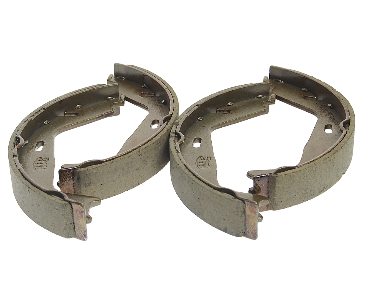 Колодки тормозные VOLVO S60, S80, XC90 стояночного тормоза (4шт.) NIBK