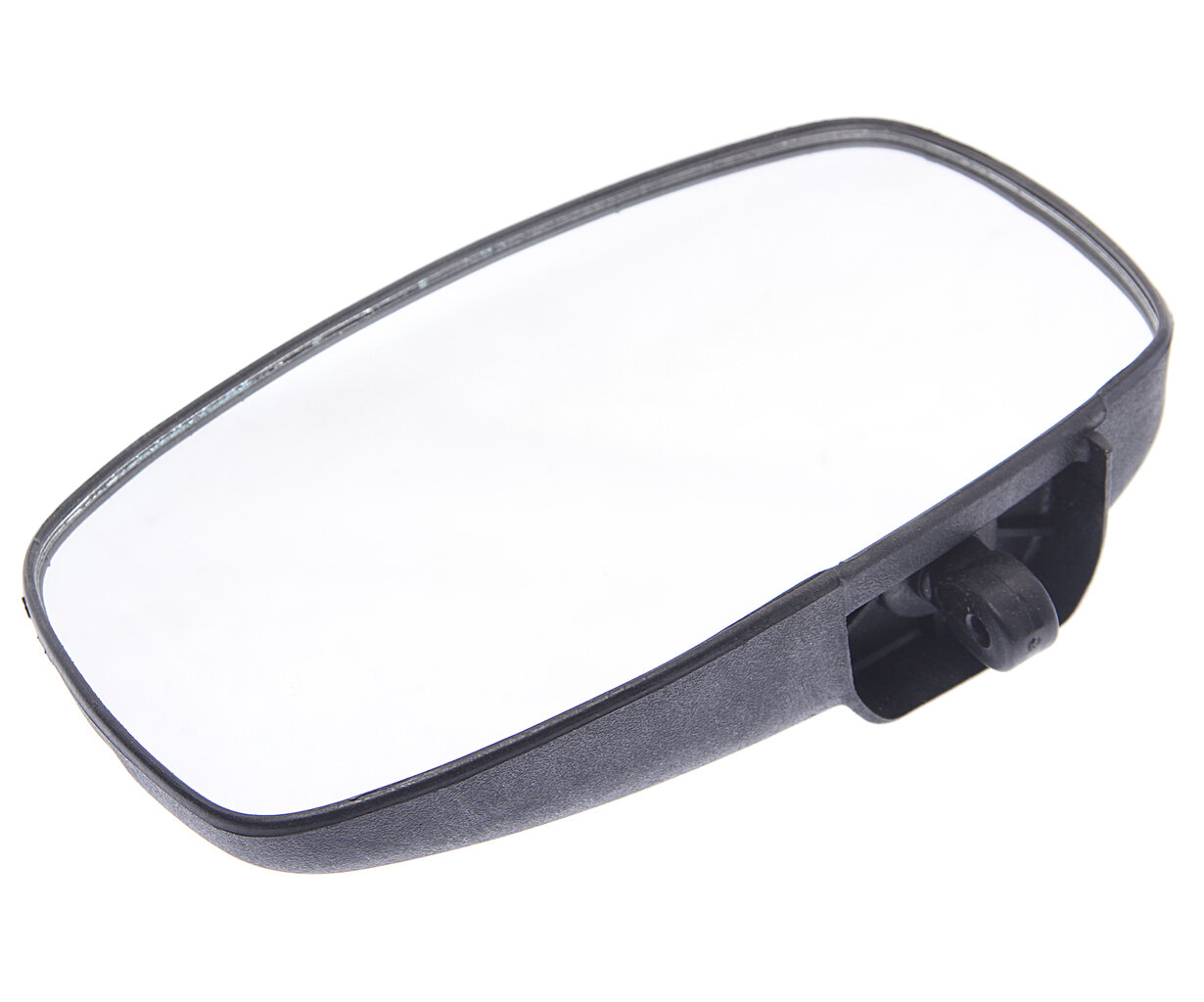 Зеркало боковое ГАЗ-3302 основное сферическое правое 246х147мм БОР