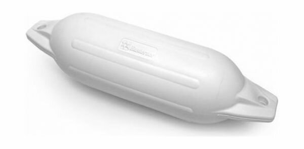 Кранец Easterner надувной 510х140, белый