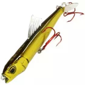 Воблер Little Jack XB-42R-70 11Tsuya Kuro Kin