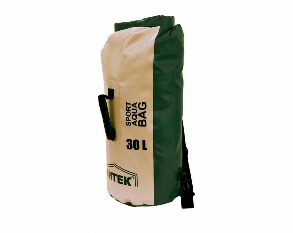 Герморюкзак Митек 30л (Ø 26см Н-57см) (хаки)