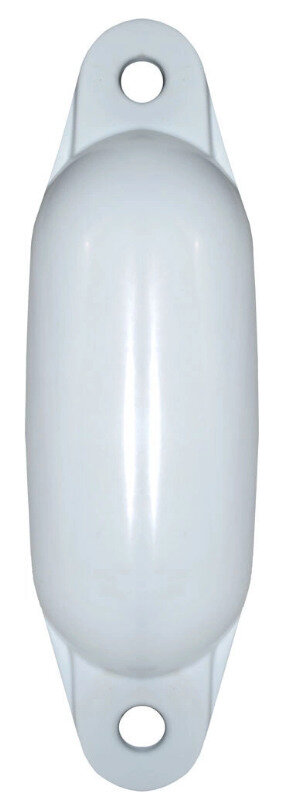 Кранец швартовый надувной Korf 2, 420х120 мм, Majoni, Нидерланды, белый