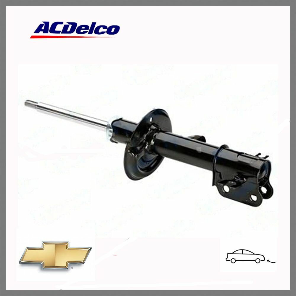 Амортизатор подвески передний правый газовый ACDelco 19351093 для а/м CHEVROLET Spark III (M300)