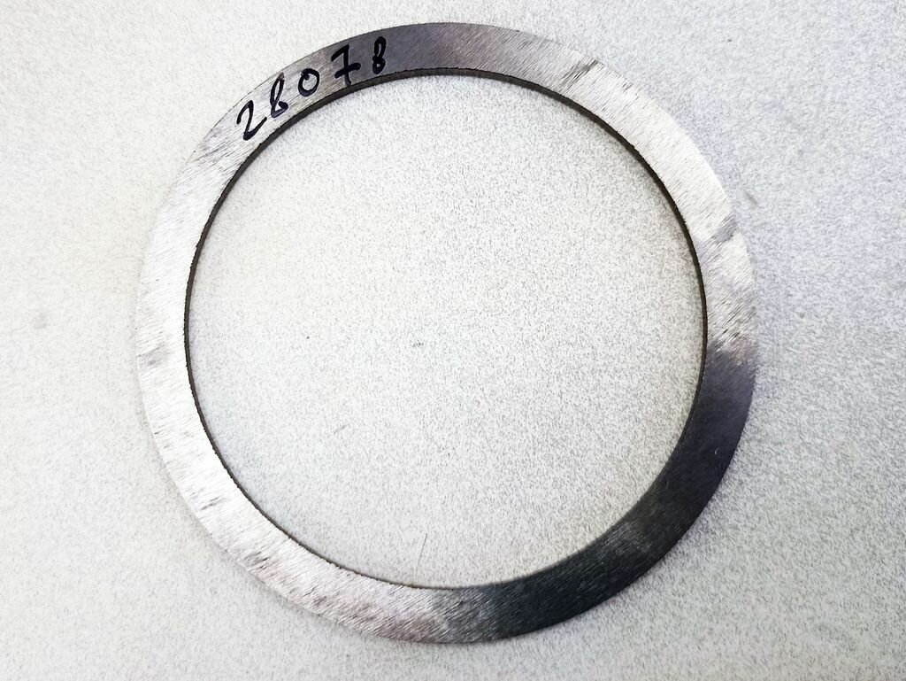 Шайба регулировочная дифференциала для а/м УАЗ Патриот, Хантер, 3160, 3,15 мм