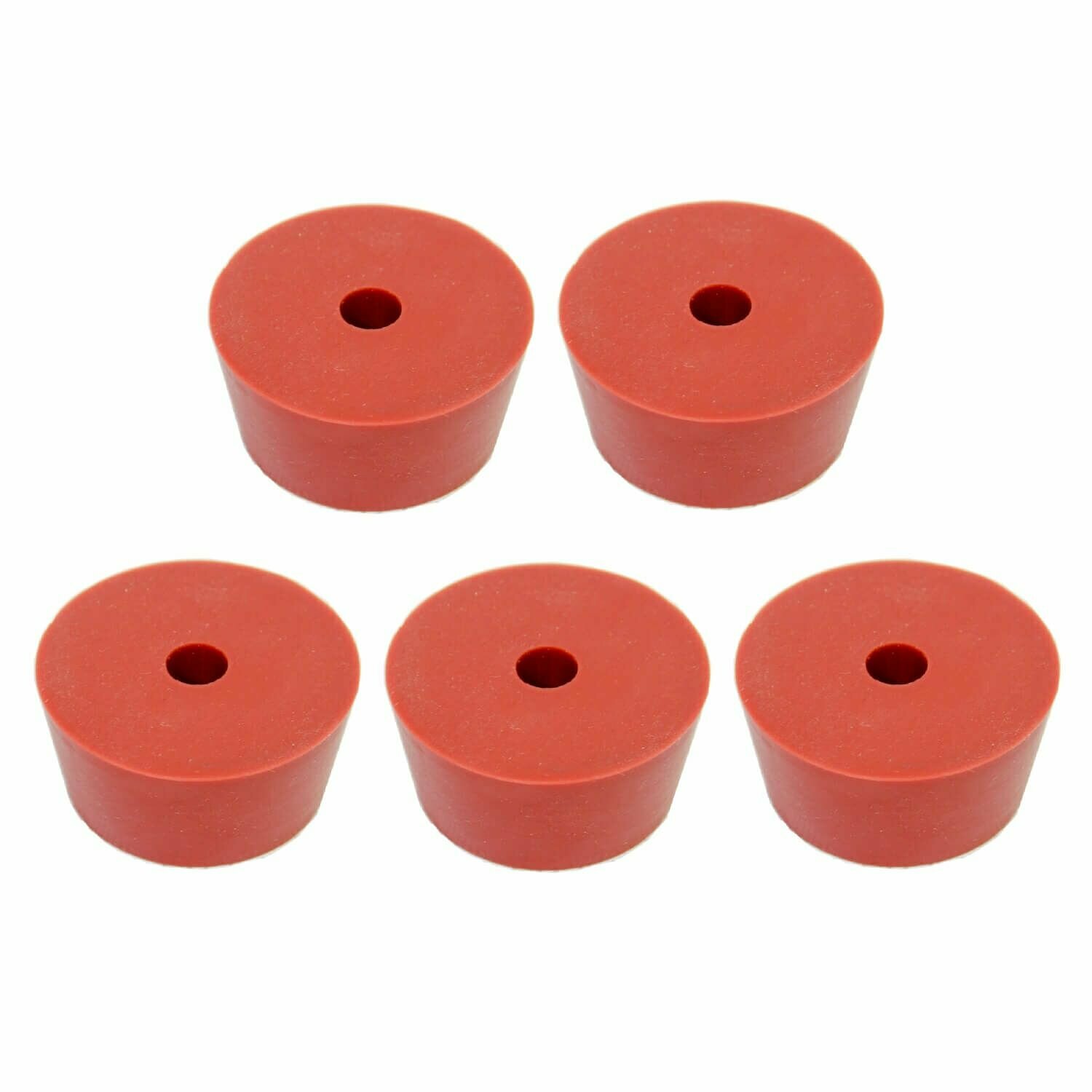 Пробка уплотнительная под гидрозатвор для бутылей 19 литров (5 шт.)