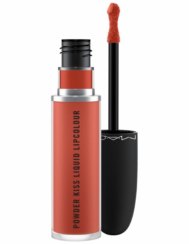 MAC Жидкая помада для губ Powder Kiss Liquid Lipcolour (Sorry Not Sorry)