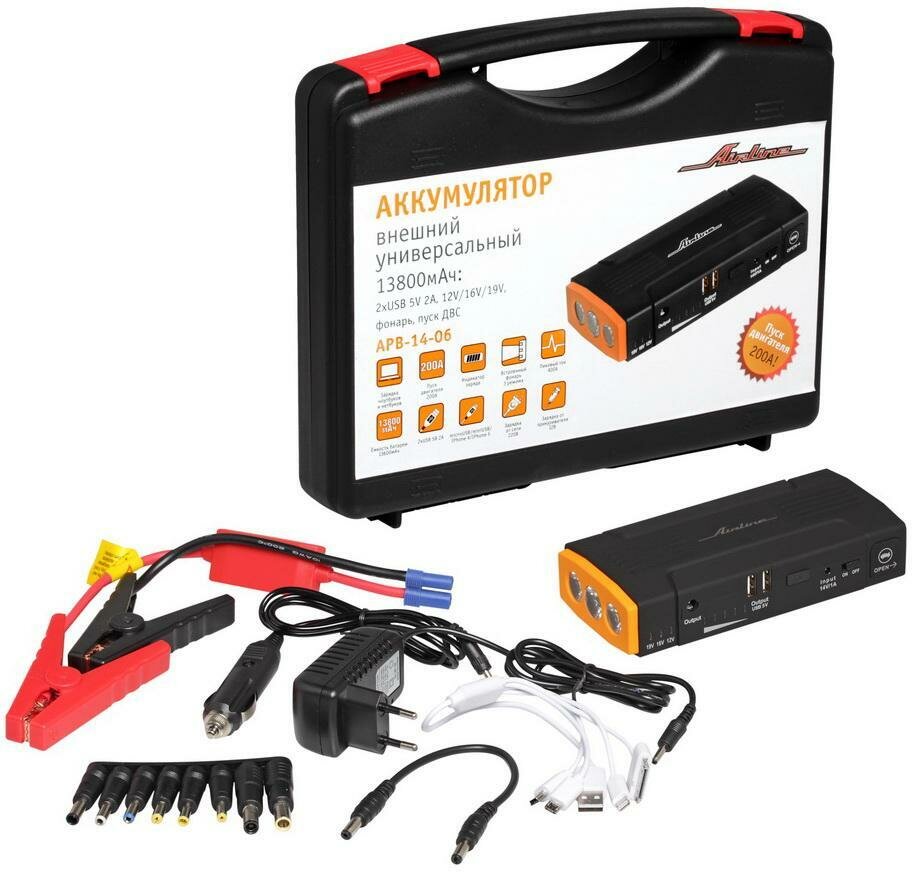 Устройство Airline APB-14-06 13800 mAh
