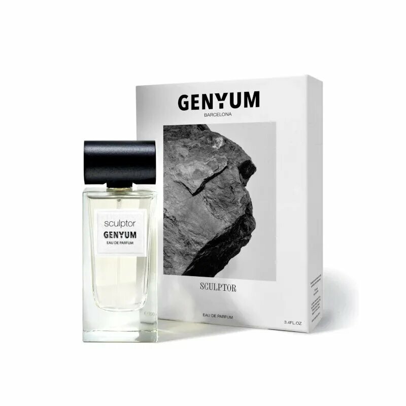 Genyum Sculptor, 100 мл, Парфюмерная вода
