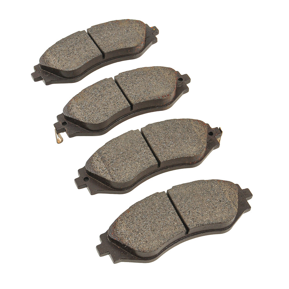 Колодки тормозные FRIXA FPD08 передние