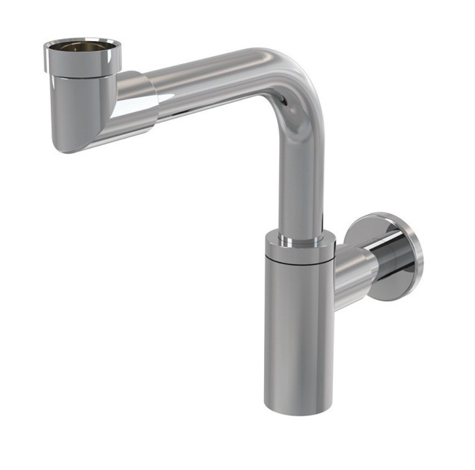 Сифон AlcaPlast A403 для раковины