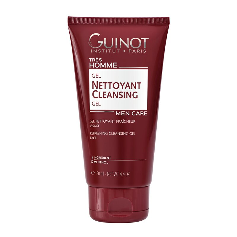 Guinot Nettoyant Cleansing Gel Очищающий гель для лица 150 мл