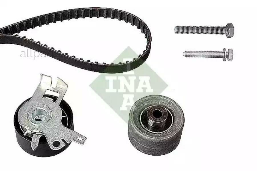 INA 530023810 Комплект роликов ГРМ