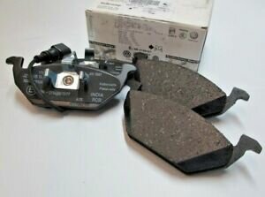 VAG JZW698151 Колодки тормозные