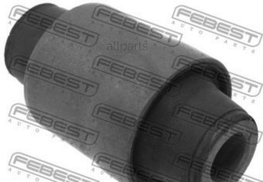 FEBEST MAB-050 сайленблок заднего поперечного рычага (MITSUBISHI GALANT E55A/E75A 1992-1996) FEBEST
