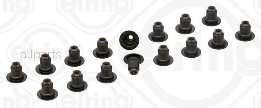 ELRING 747210 колпачок маслосъемный BMW/PEUGEOT/CITROEN 1.4/1.6